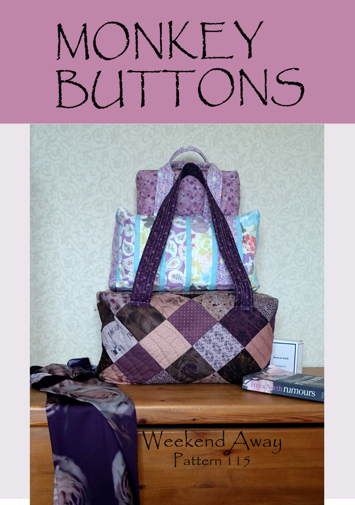 Weekend Away – Monkey Buttons