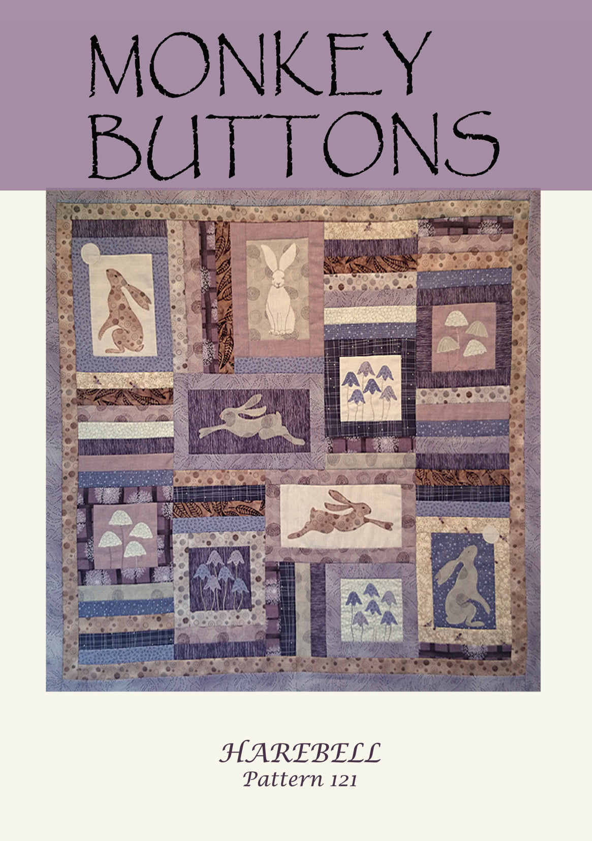 Harebell – Monkey Buttons