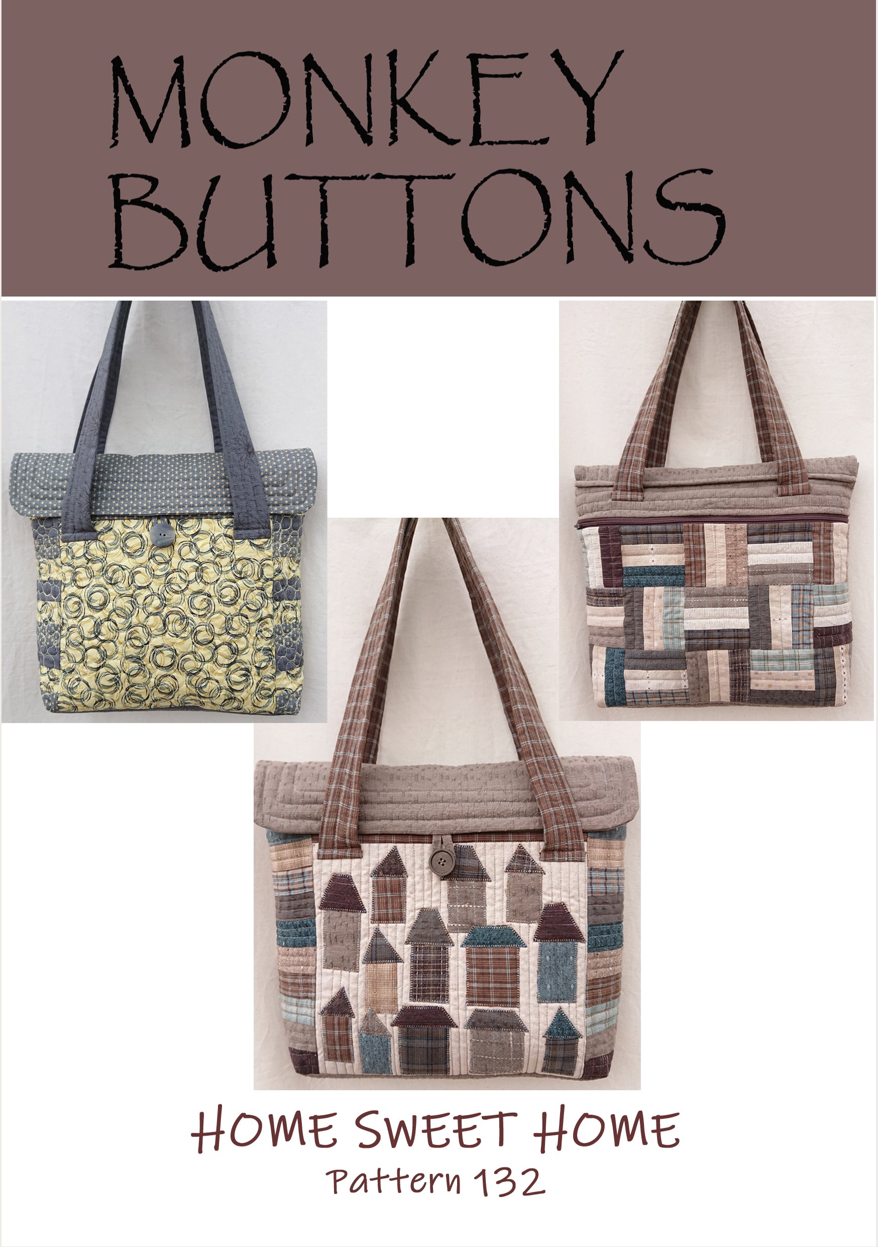 Home Sweet Home – Monkey Buttons