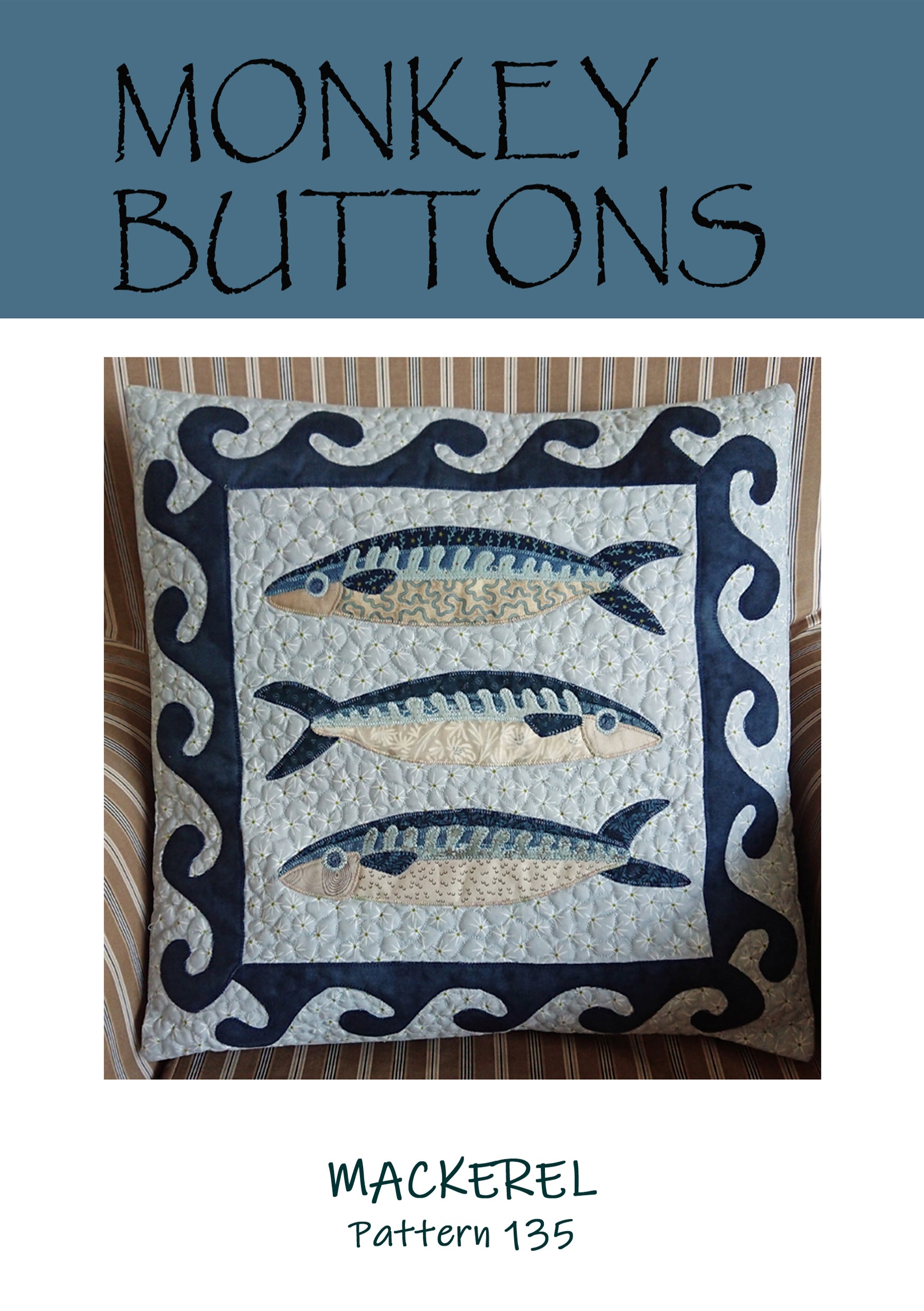 Mackerel – Monkey Buttons