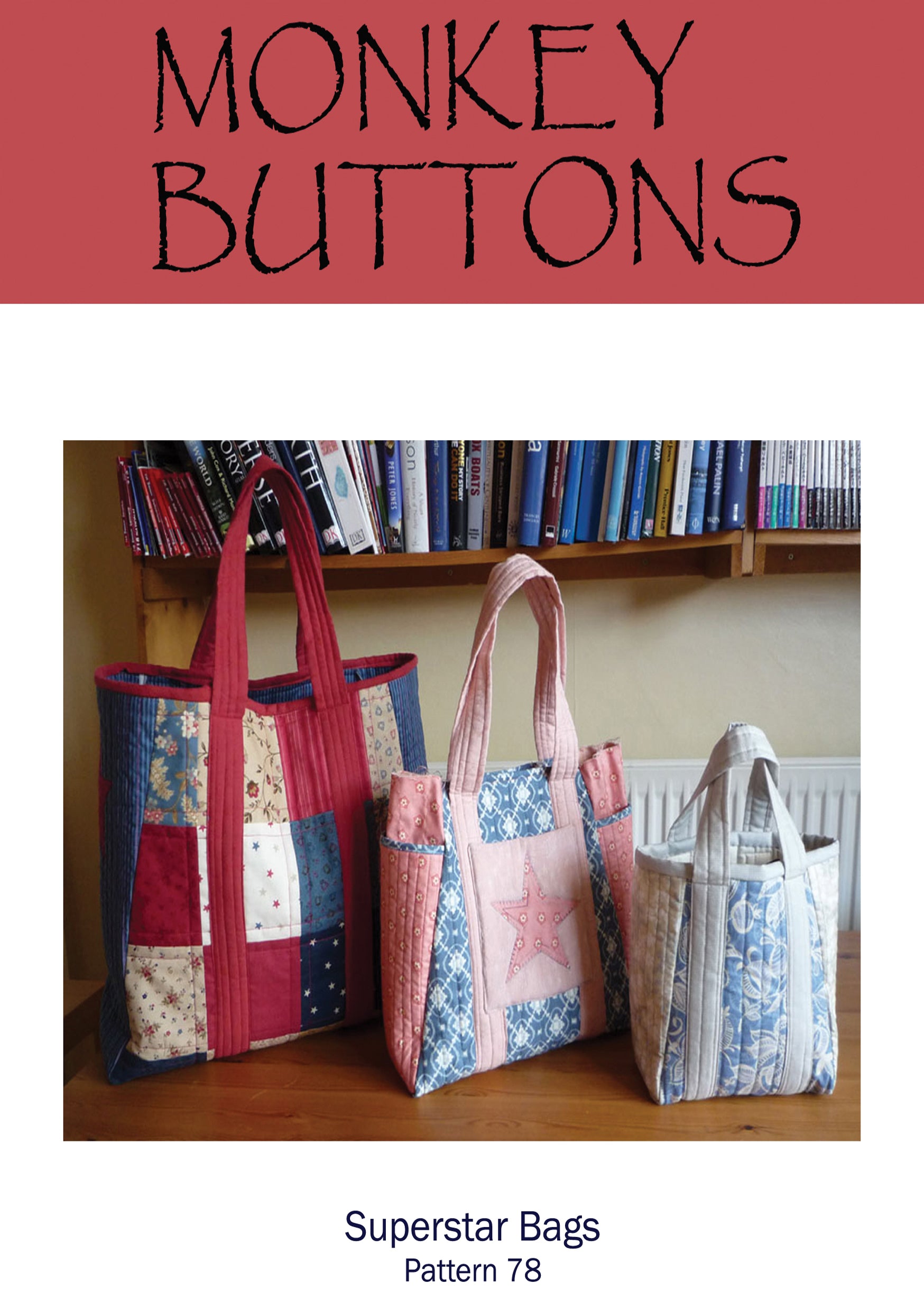 Superstar – Monkey Buttons